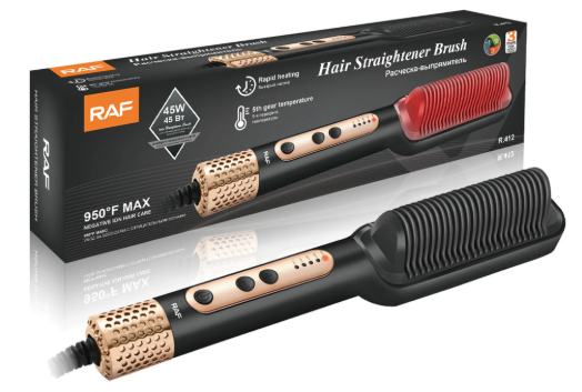 متجر ركن السعادة. استشوار كهربائي RAF موديل R.412B